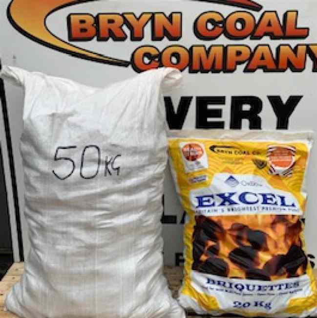 Oxbow Red Smokeless Fuel